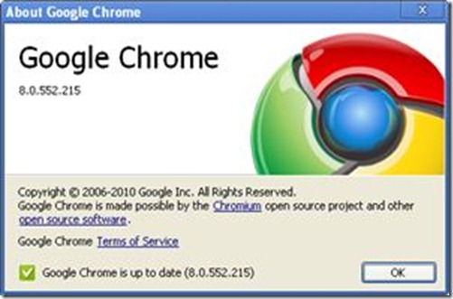 Google Chrome 8 ra mắt bản ổn định, thêm tính năng đọc PDF | Thủ thuật chiplove - Small